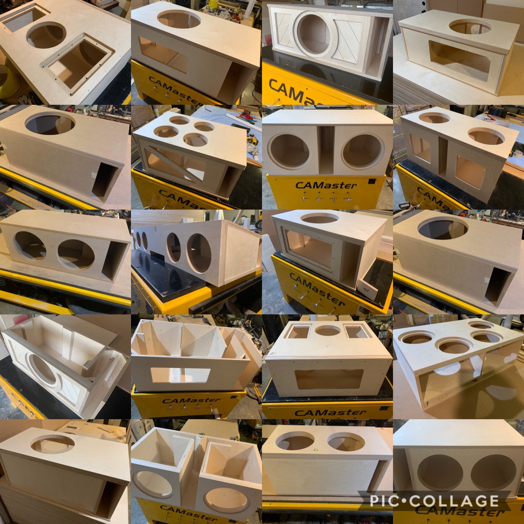 Flat Packs – Next Level Fabrications