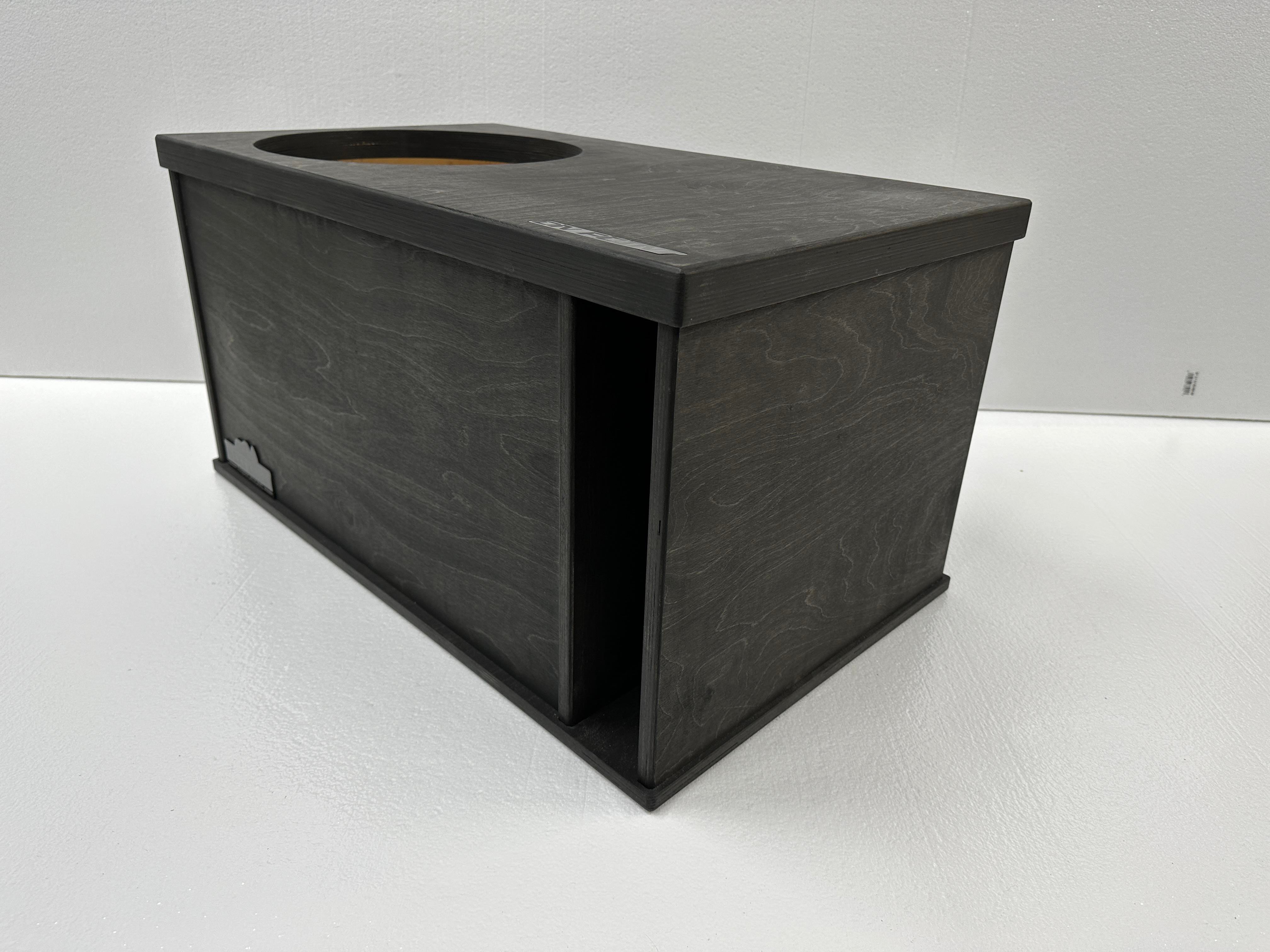 Next Level Fabrications | Extraordinary subwoofer enclosures